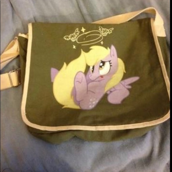 Bags | Derpy Hooves Messenger Bag Any | Poshmark